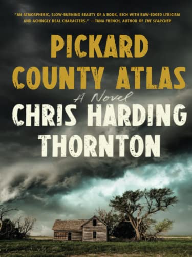 Pickard County Atlas by Chris Harding Thornton - Book Outlet