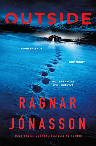Outside by Ragnar Jonasson - Book Outlet