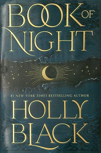 Book of Night by Holly Black - Book Outlet