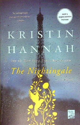 The Nightingale by Kristin Hannah - Book Outlet