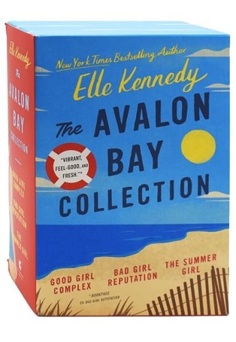 The Avalon Bay Collection Good Girl Complex Bad Girl Reputation The