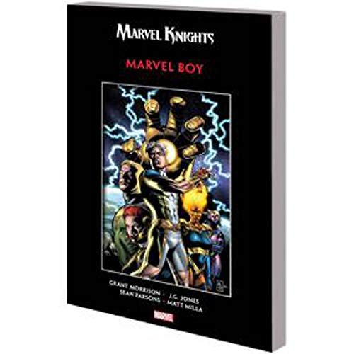 Marvel Boy (Marvel Knights)