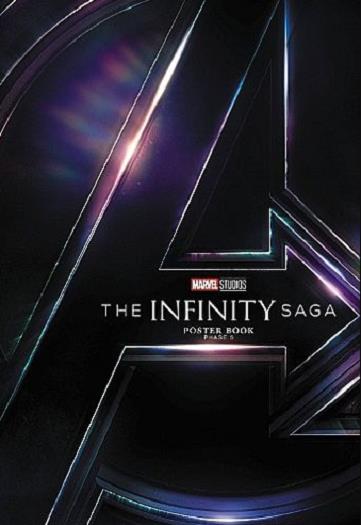 Marvel's The Infinity Saga Poster Book, Phase 3 by Marvel Entertainment ...