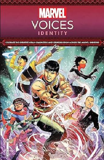 Identity: Celebrate The Greatest Asian Characters and Creators From ...
