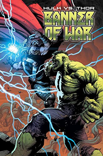 Hulk Vs. Thor: Banner of War by Donny Cates - Book Outlet