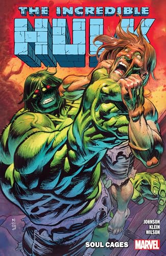 Soul Cages (The Incredible Hulk, Volume 3) by Phillip Kennedy Johnson ...