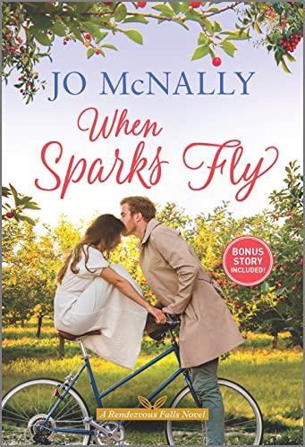 When Sparks Fly (Rendezvous Falls, Bk. 5) by Jo McNally - Book Outlet