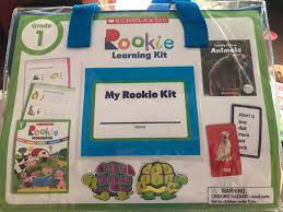 Rookie Learning Kit (Scholastic, Grade 1) by Scholastic - Book Outlet