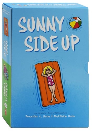 Sunny Side Up/Swing It, Sunny (2-Book Box Set) by Jennifer L. Holm ...