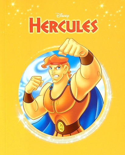 Hercules (Disney) by Inc. Disney Enterprises - Book Outlet