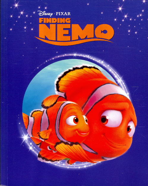 Finding Nemo (Disney/Pixar) by Disney Press - Book Outlet
