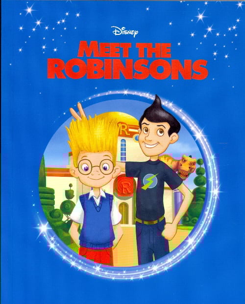 Meet the Robinsons (Disney) by Disney Press - Book Outlet