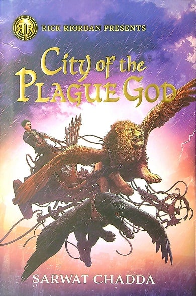City of the Plague God