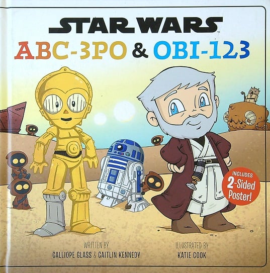 ABC-3PO and Obi-123 (Star Wars) by Calliope Glass - Book Outlet