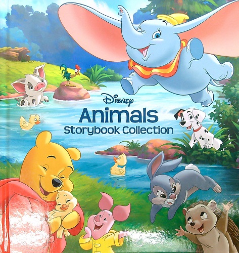 Disney Animals Storybook Collection by Disney Press - Book Outlet