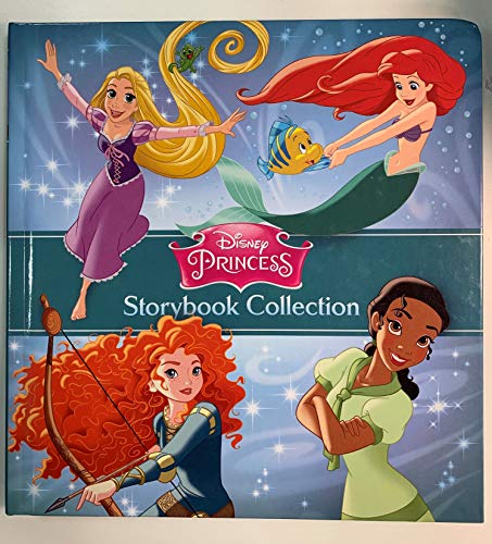 Disney Princess Storybook Collection by Disney Press - Book Outlet