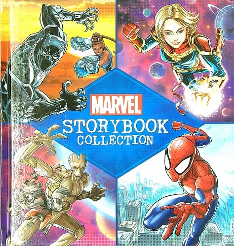 Marvel Storybook Collection by Marvel - Book Outlet