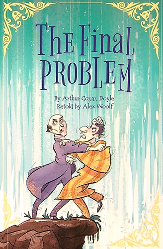 The Final Problem (Sherlock Holmes Retold for Children, Bk. 13) by ...
