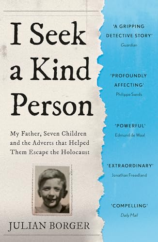 I Seek a Kind Person: My Father, Seven Children and the Adverts That ...