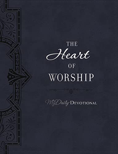 The Heart of Worship (MyDaily) by Johnny Hunt - Book Outlet