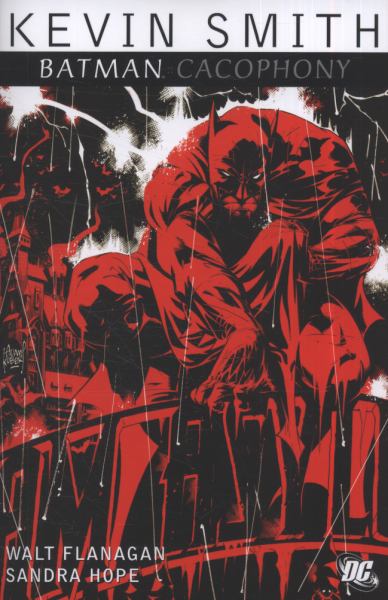 Batman: Cacophony by Kevin Smith - Book Outlet