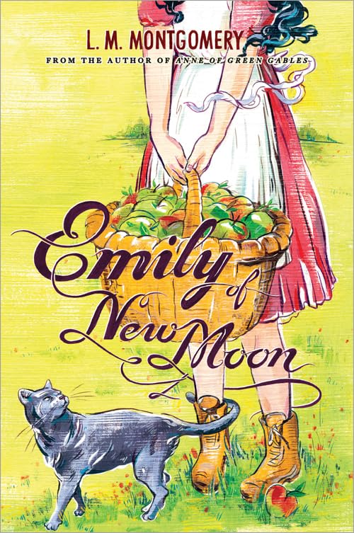 Emily of New Moon (The Emily Trilogy, Bk. 1) by L. M. Montgomery - Book ...