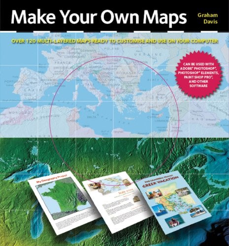 Make Your Own Maps by Graham Davis - Book Outlet Make Your Own Maps by Graham Davis - Book Outlet