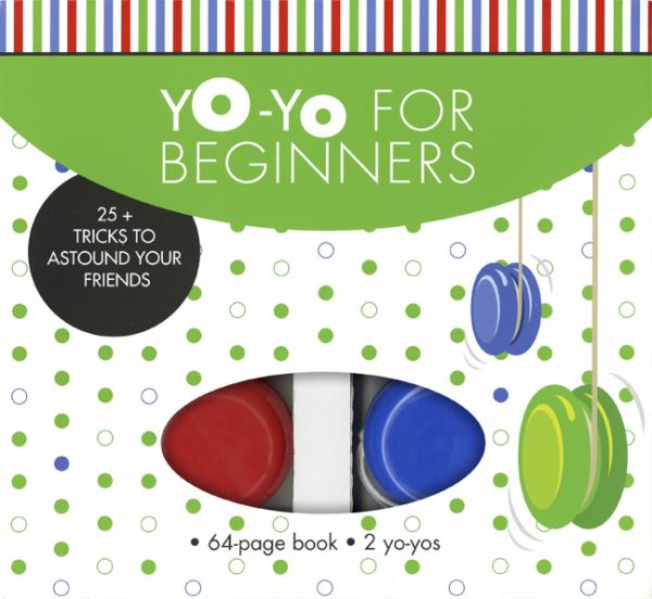 Yo-Yo for Beginners by Sterling Publishing - Book Outlet