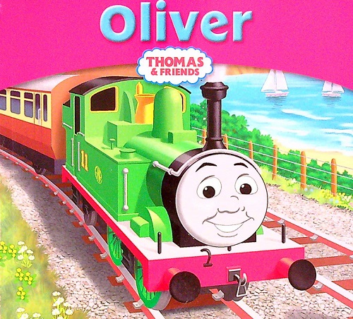 Oliver (Thomas Story Library) by W. Awdry - Book Outlet