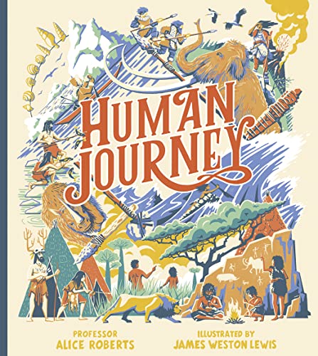 Human Journey by Alice Roberts - Book Outlet