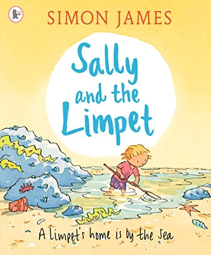 Sally And The Limpet by Simon James - Book Outlet