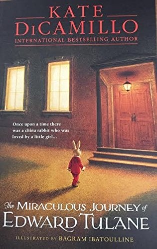 The Miraculous Journey of Edward Tulane by Kate DiCamillo - Book Outlet