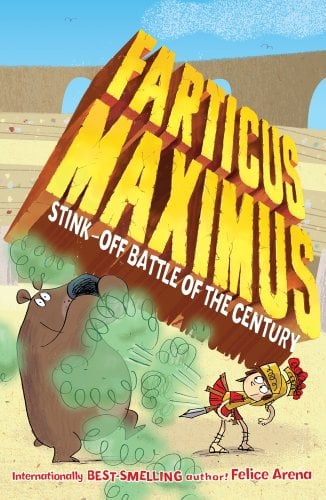 Stink-Off Battle of the Century And More Stories That Reek (Farticus ...