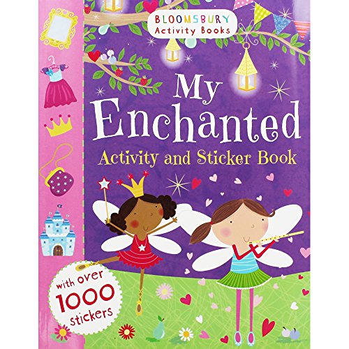 My Enchanted Activity and Sticker Book (Bloomsbury Activity Books) by ...