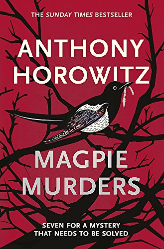 Magpie Murders (Susan Ryeland, Bk. 1) by Anthony Horowitz - Book Outlet