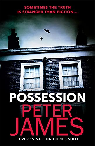 Possession by Peter James - Book Outlet