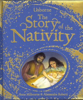 The Story Of The Nativity by Anna Milbourne - Book Outlet