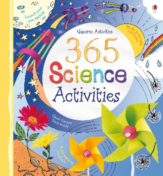 365 Science Activities (Usborne Activities) by Minna Lacey - Book Outlet