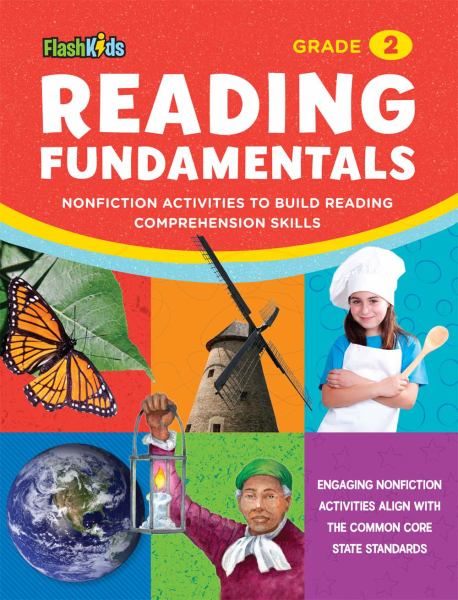 Reading Fundamentals: Grade 2: Nonfiction Activities to Build Reading ...
