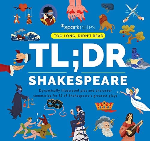 TL;DR Shakespeare: Dynamically Illustrated Plot and Character Summaries ...