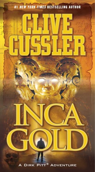Inca Gold by Clive Cussler - Book Outlet