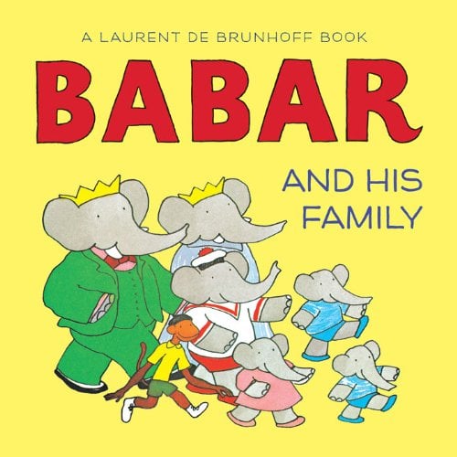 Babar and His Family (Babar)