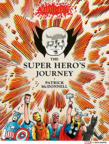 The Super Hero’s Journey by Patrick McDonnell - Book Outlet