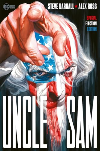 Uncle Sam (Special Election Edition) by Steve Darnall - Book Outlet