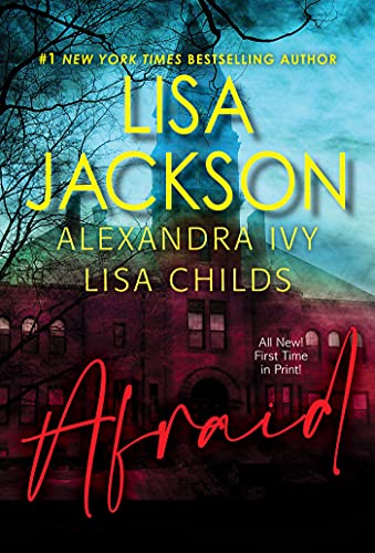 Afraid by Lisa Childs - Book Outlet