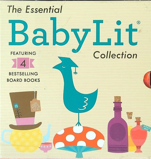The Essential Baby Lit Collection by Jennifer Adams - Book Outlet