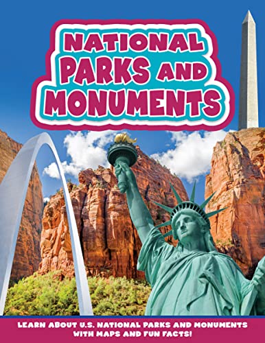 National Parks and Monuments: Learn About U.S. National Parks and ...
