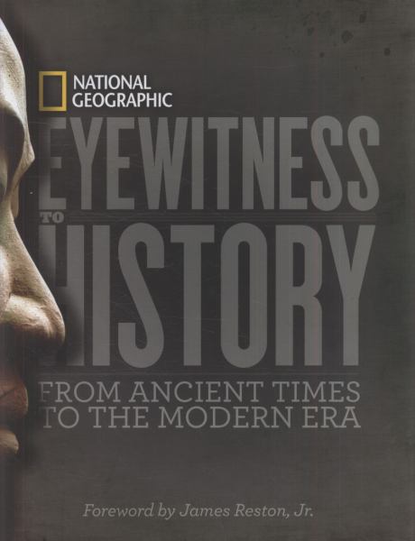 Eyewitness to History by National Geographic - Book Outlet
