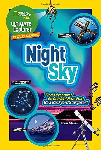 Night Sky (National Geographic Kids Ultimate Explorer) by Howard ...