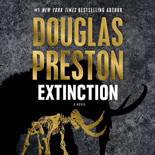 Extinction by Douglas Preston - Book Outlet